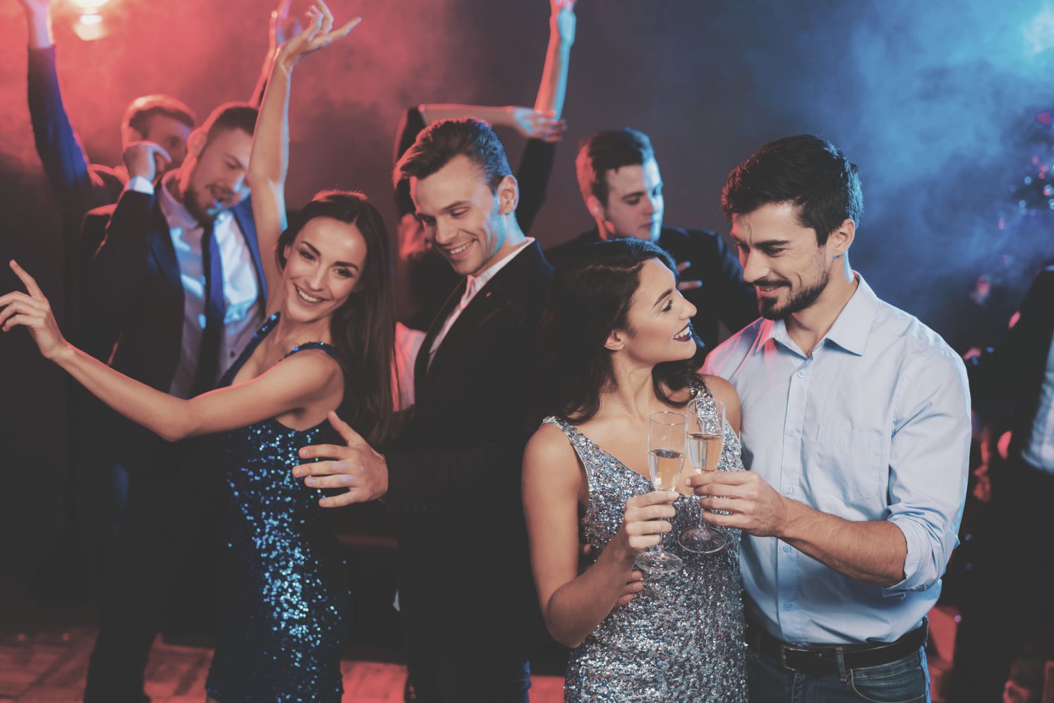 Visit These 6 New Jersey Night Out Spots With A Private Transportation ...
